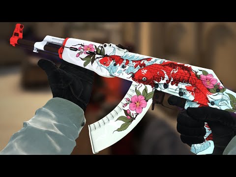 Steam Community :: Video :: WE NEED this koi skin!!!