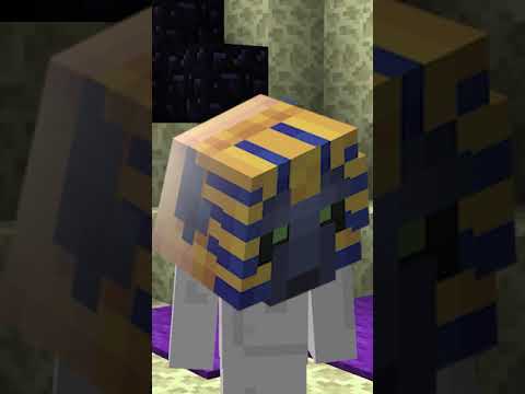 Anubis: The Most OP Helmet in Hypixel Skyblock #shorts