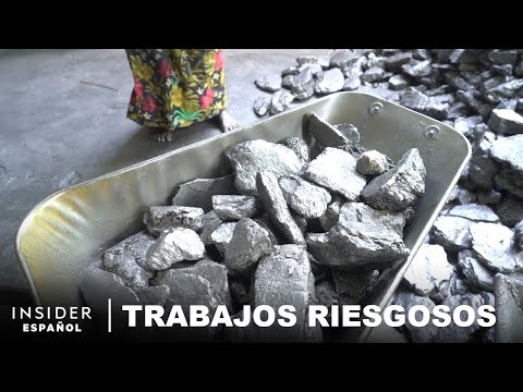 Por qué el grafito se ha vuelto importante a medida que se intensifican las guerras tecnológicas