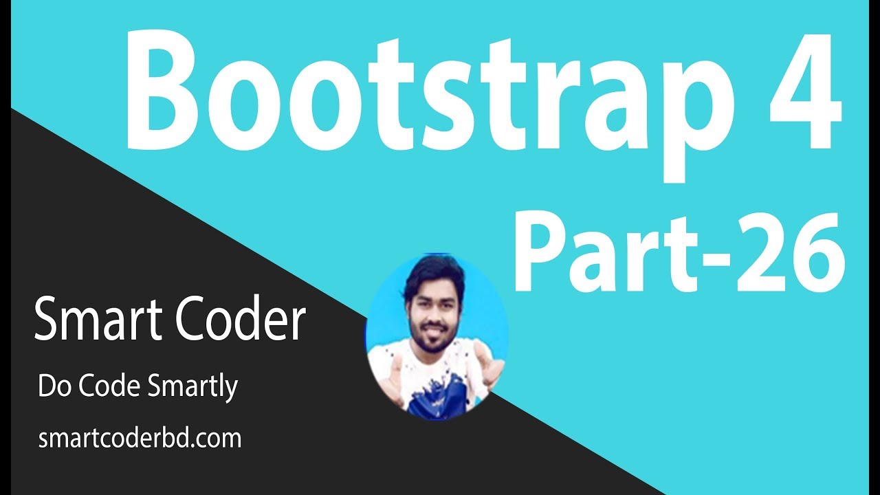 Bootstrap 4 [#26]  Card part 2