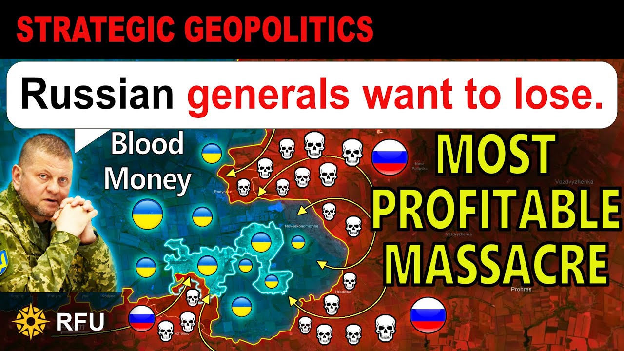 Frontline report: Russian commanders extort soldiers, send them to ...