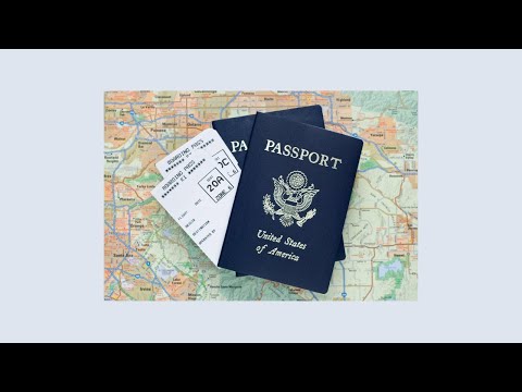 The *NEW* Passport Application Process