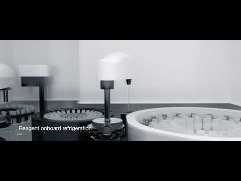 Immunoassay Analyzer - YHLO iFlash 1800 Fully Automated Immunoassay ...