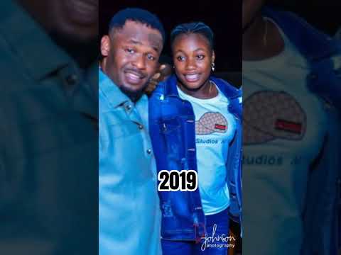 Unbelievable transformationOf Nollywood Actors Ifedi Sharon and Zubby Micheal #shortsbeta #nollywood