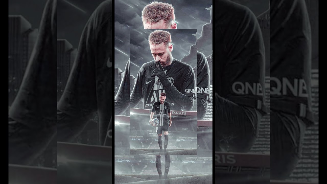 Cold football wallpapers of Neymar JR Part 1