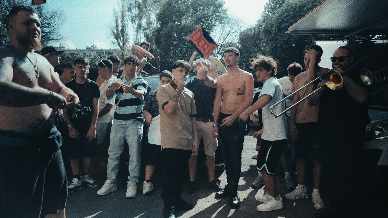 Dagood YL pubblica il video First Day Out: il debutto dei corridos trap ...