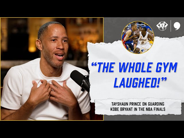 Legendary Kobe-stopper reveals secrets to his defensive masterclass against the Mamba in 2004 ...