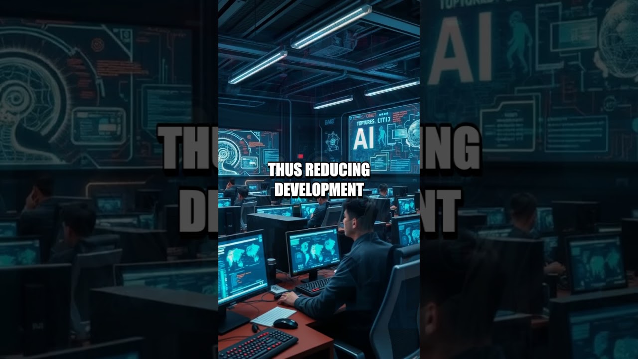 AI-Powered Code Generation: A Game Changer for Developers