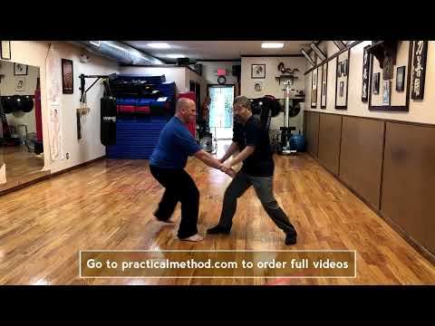 Master Chen Zhonghua "Move the Dantien In"