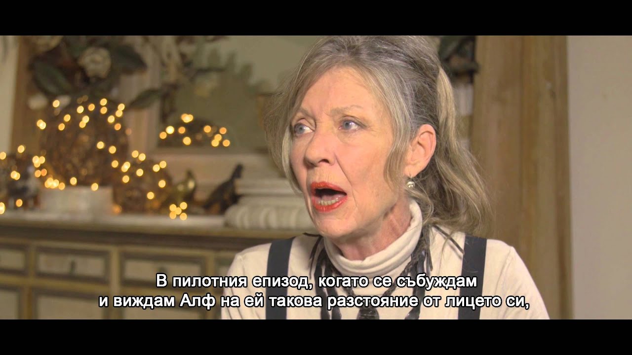 Ан Шедийн (Кейт Танер от АЛФ) - Посланик на Holiday Heroes