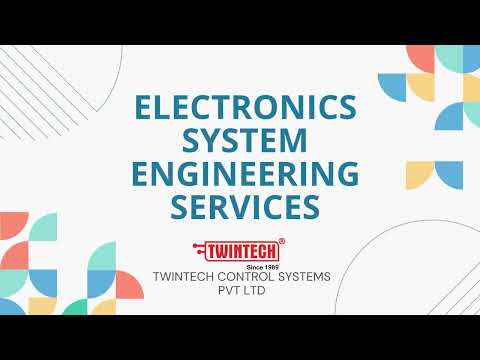 Twintech Control Systems Private Limited - Manufacturer of TWINTECH ...