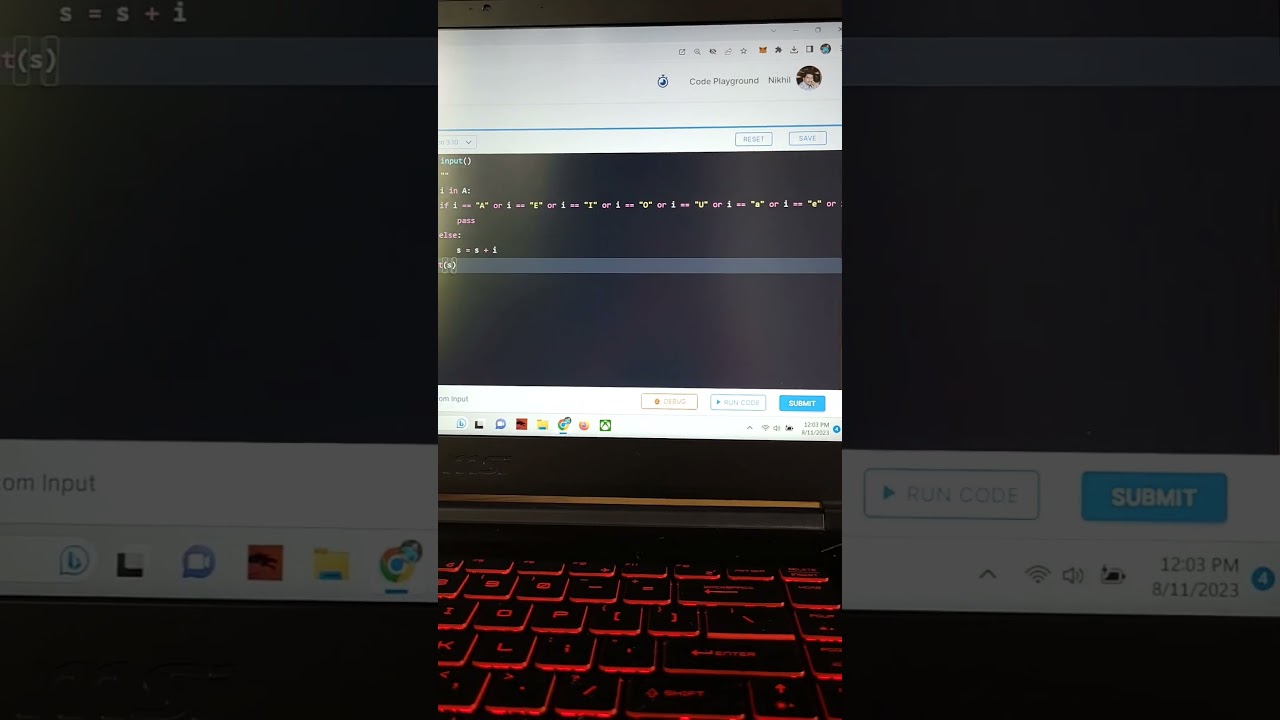 Consonants Phrase #nxtwave #ccbp #nxtwavestudent #ccbpacademy #ccbpacademy #ccbpintensive