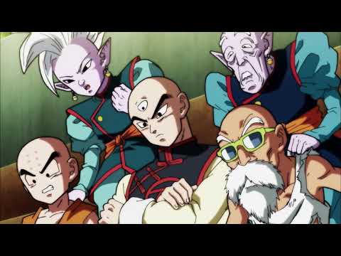 Dragon Ball Super Episode 112 Hurry Up And Recover Goku | JCR Comic Arts
