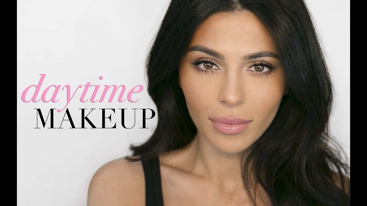 Daytime Makeup Tutorial  | Teni Panosian