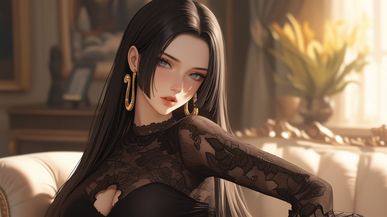 Boa Hancock Wallpapers   Art Gallery PART 6