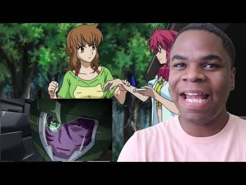 Somebody hug our boy Setsuna F. Seiei | MS Gundam 00 Episode 8 | Live Reaction