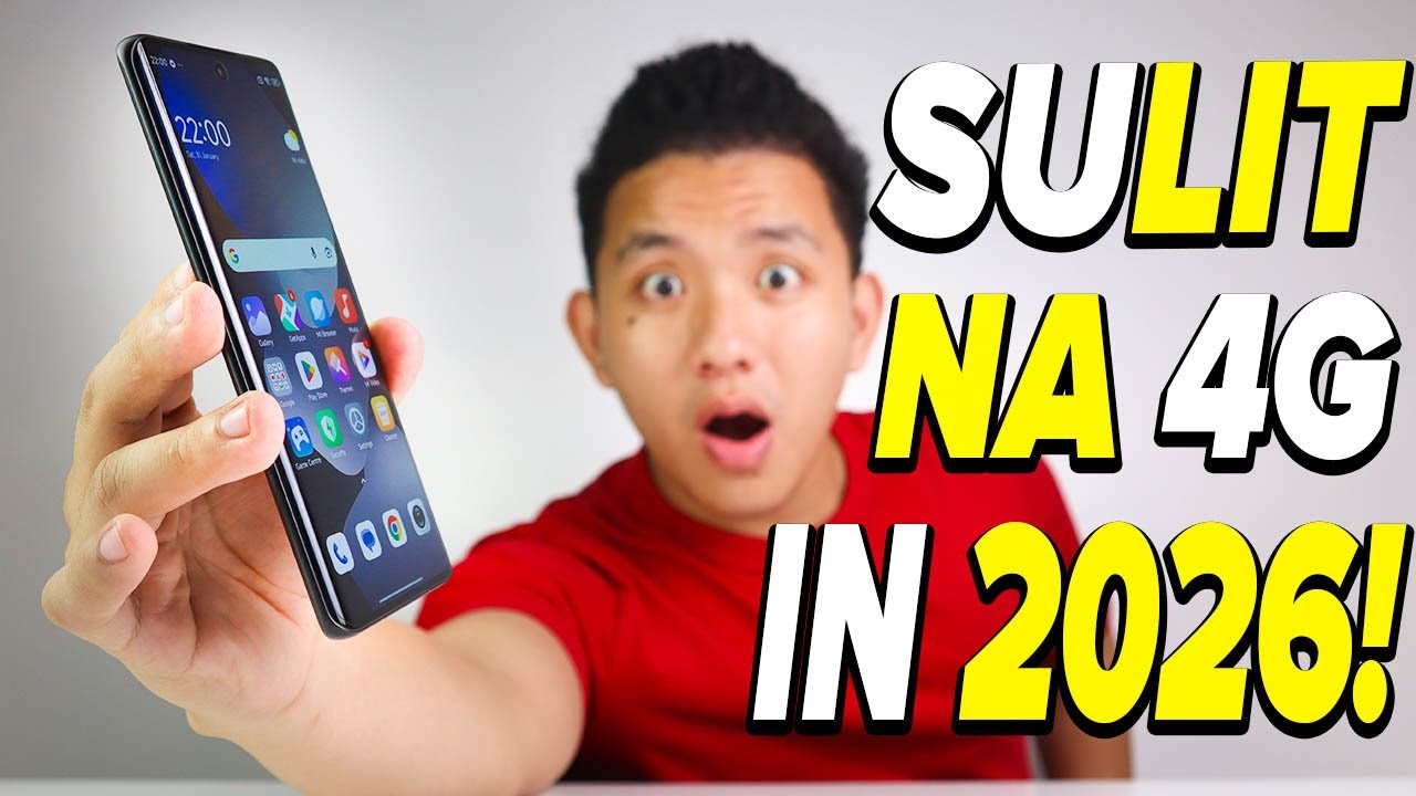 REDMI NOTE 15 REVIEW – BEST BUDGET 4G PHONE IN 2026?!