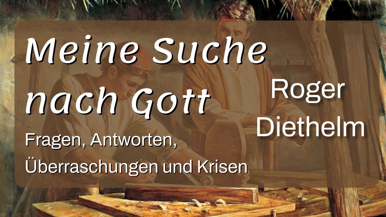 Roger Diethelm: Meine Suche nach Gott - Fragen, Antworten ...