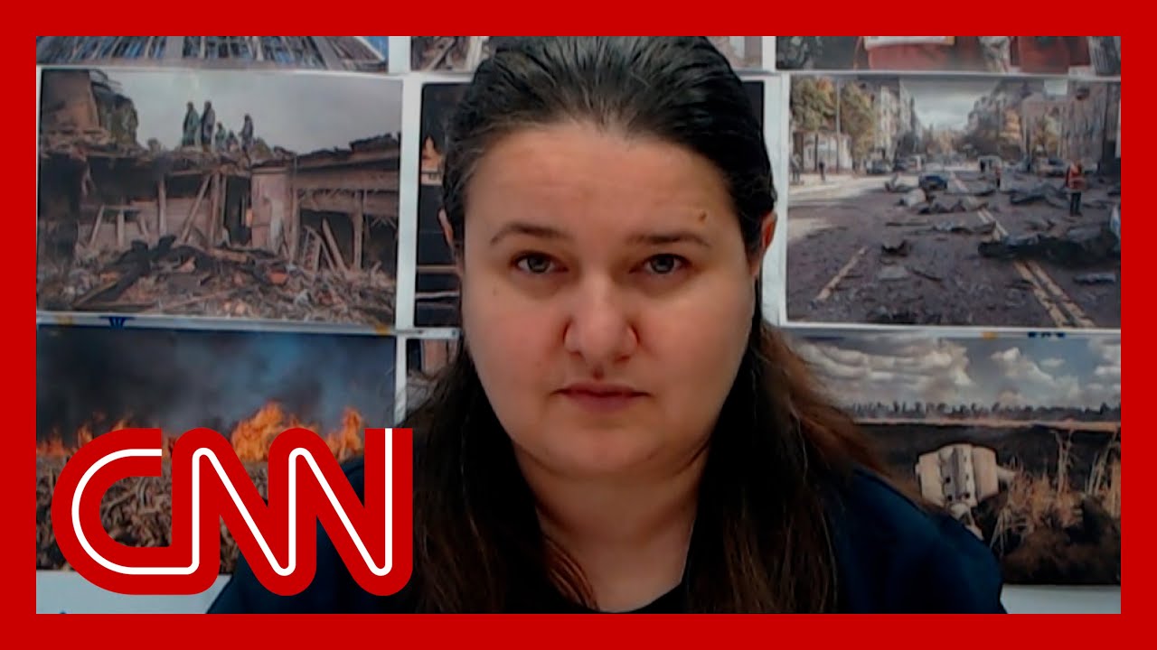 Hear Ukrainian ambassador’s update on counteroffensive against Russia