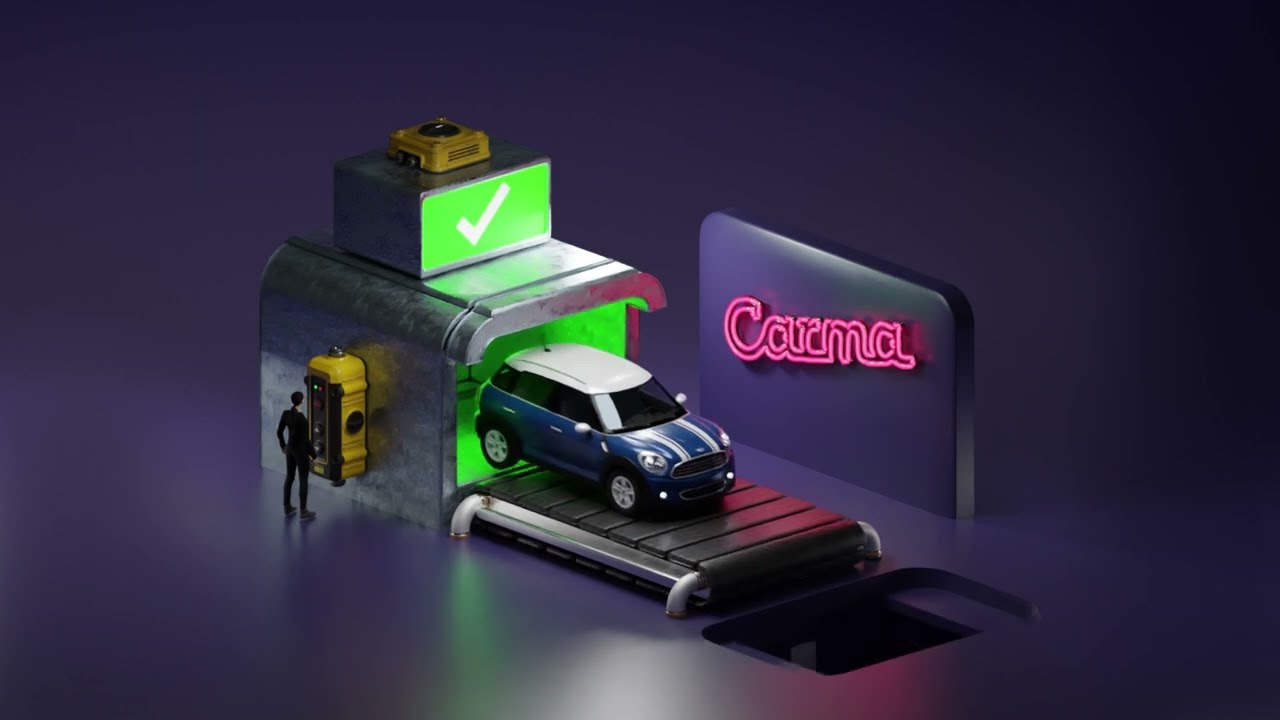 Carma: Cars of extraordinary quality