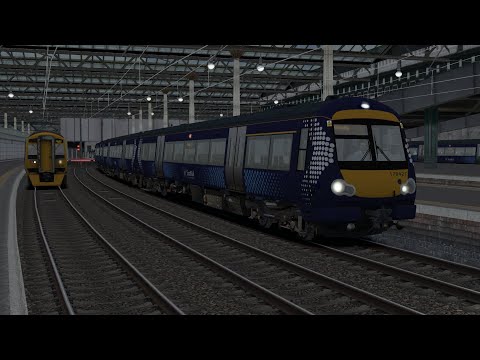 Steam Community :: Video :: Railworks 2021 | Class 170 | Scotrail ...