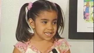 Kids TV Interviews - Kids Talk About God - Jesus Learning