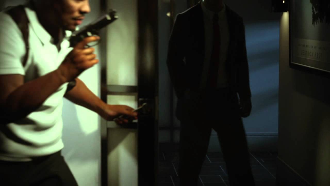 PS3 - Hitman Absolution (Trailer VO)