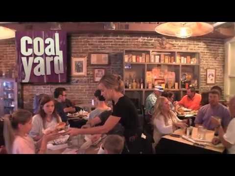 Helena Restaurants | The Coal Yard Helena | Restaurants Helena AL