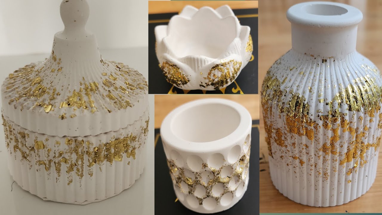 Vas Bunga jadi Cantik hanya dengan  Rp 1 280! #diy #homedecor #vasbunga