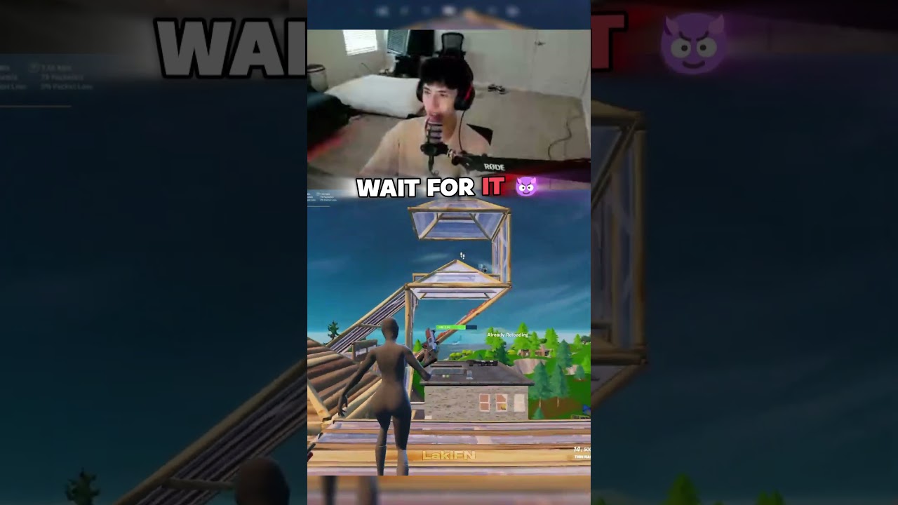 Never Try To Clip Zenn 💀 #shorts