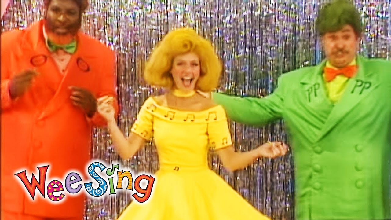 Tap-A-Capella | Wee Sing