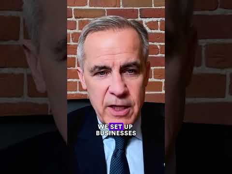 Mark Carney on U.S.-Canada relations