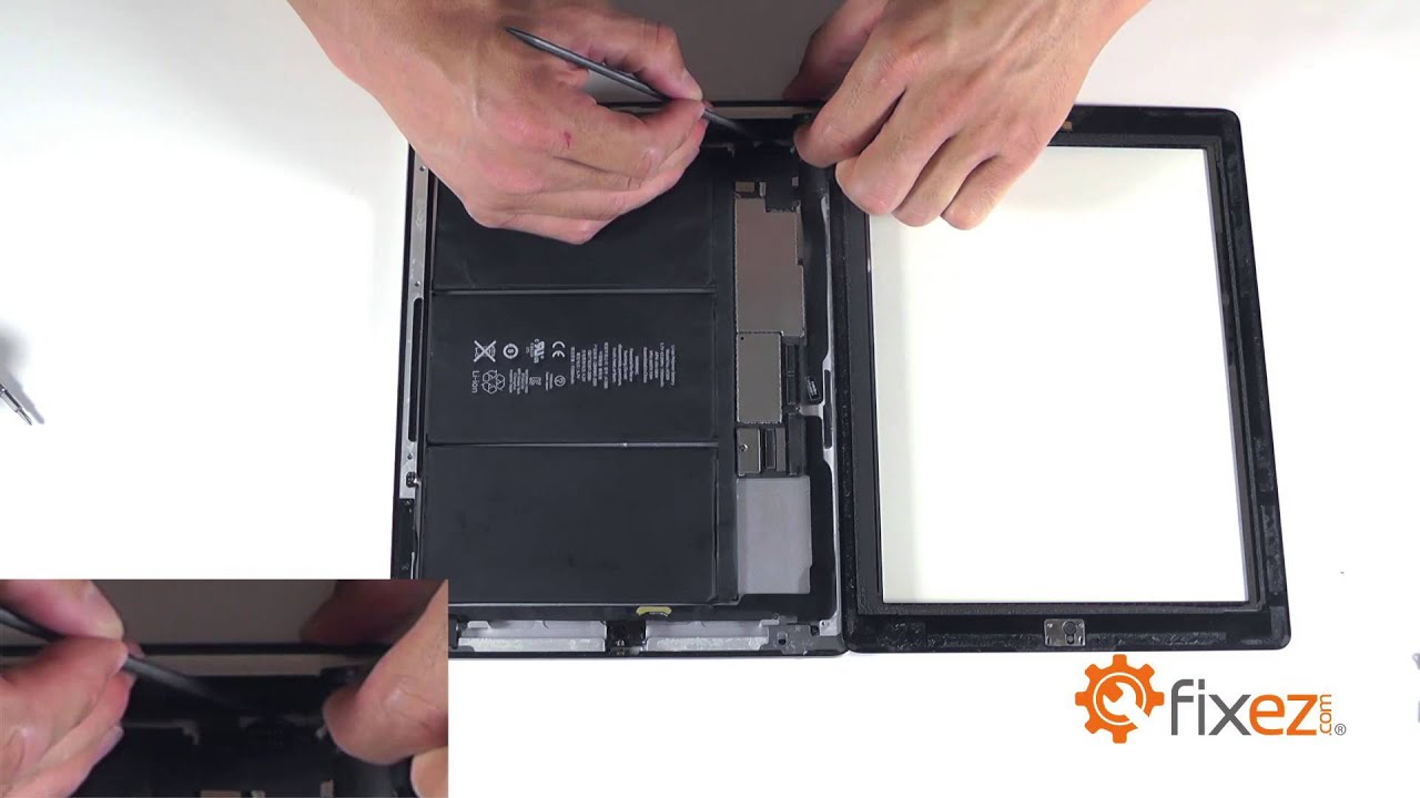 iPad 4 Battery Repair
