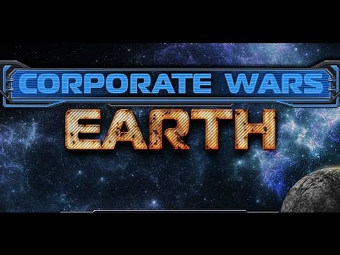 Corporate Wars EARTH - Armor Games Gameplay by Magicolo