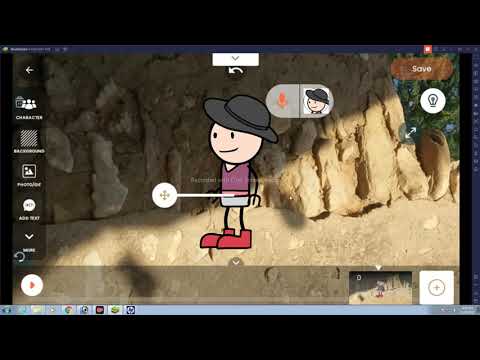 Tweencraft app pc and laptop | Tweencraft cartoon animation video maker app for l or pc
