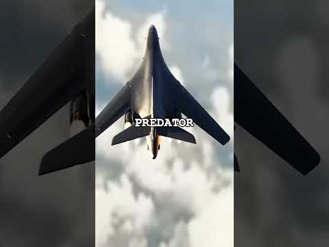 Why the B1 Lancer's Wings Can Shift
