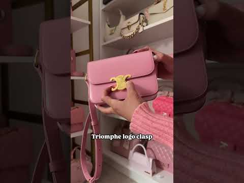 In love with this new bag! 😍 #celine #celinebag #handbags #luxuryunboxing