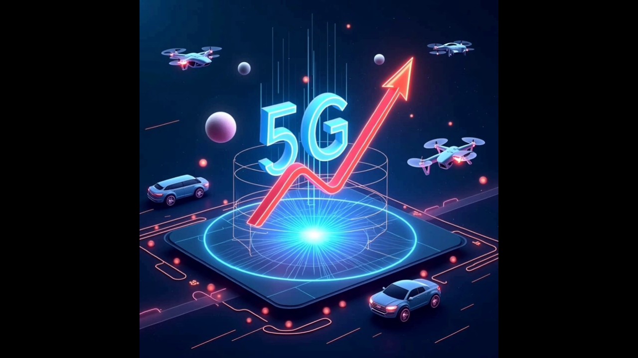 Tech Moves That Are Quietly Rewriting the Business Game. From 5G/Hybrid/sustainability