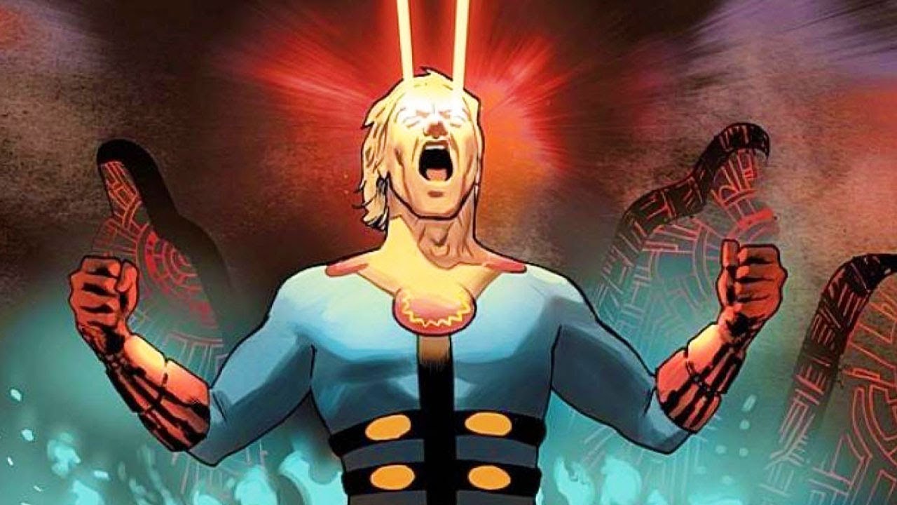 Top 10 Most Powerful Marvel Eternals