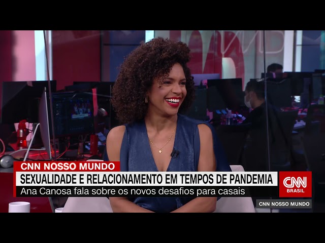 Ana Canosa: Pornografia é ferramenta de distorção, mas também de ...