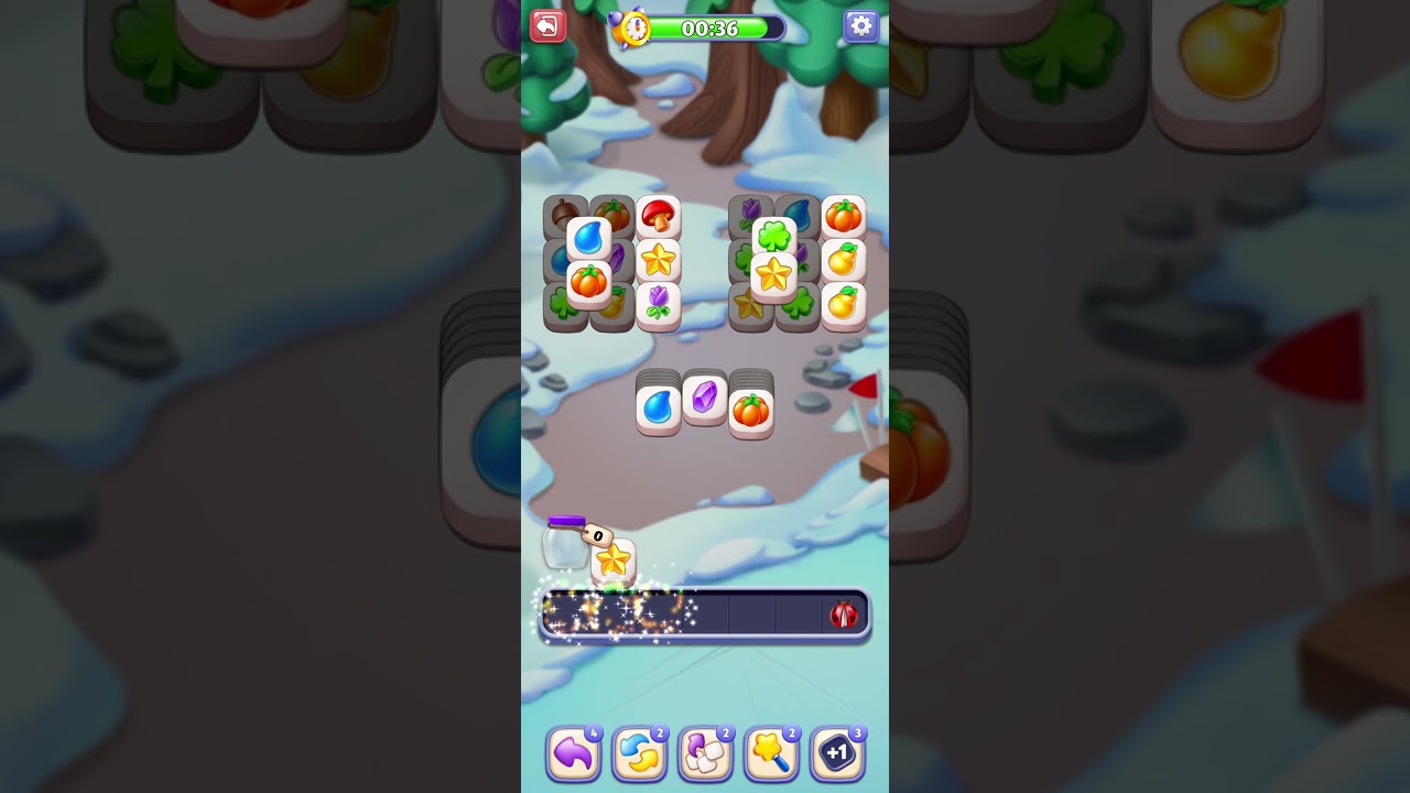 Tile Busters Level 112