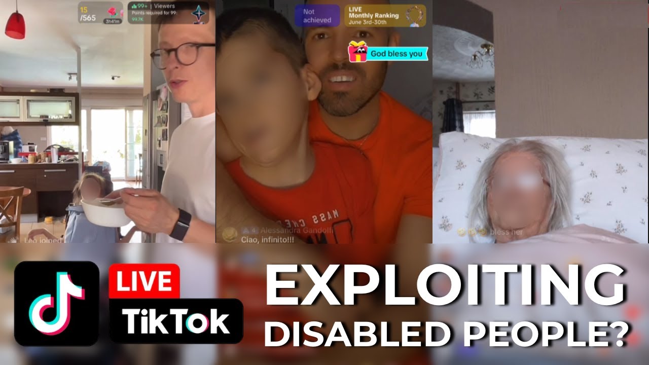 AutismTok & Turning Others’ Disabilities Into Content