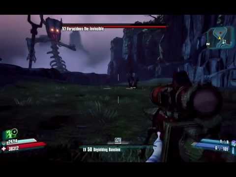 Steam Community :: Video :: Borderlands 2 TVHM - Voracidous the ...