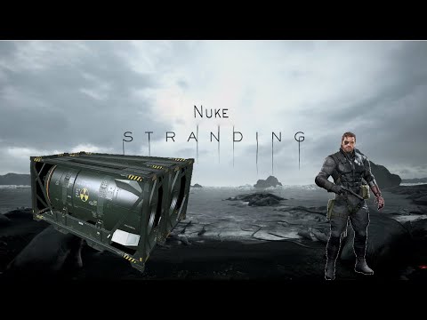Steam Community :: Video :: MGSV FOB [I Want Your Nuke] Ep57 Nuke Stranding