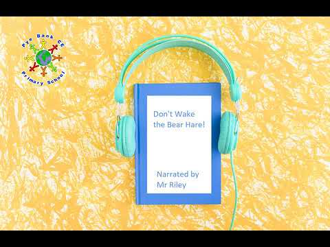 Don’t Wake the Bear Hare! – Class Stories Blog