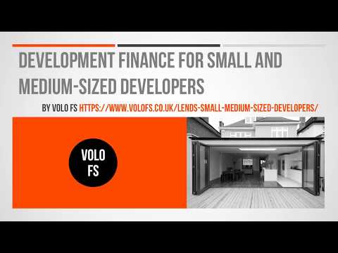A Guide to Development Finance for Small and Medium-Sized Businesses
