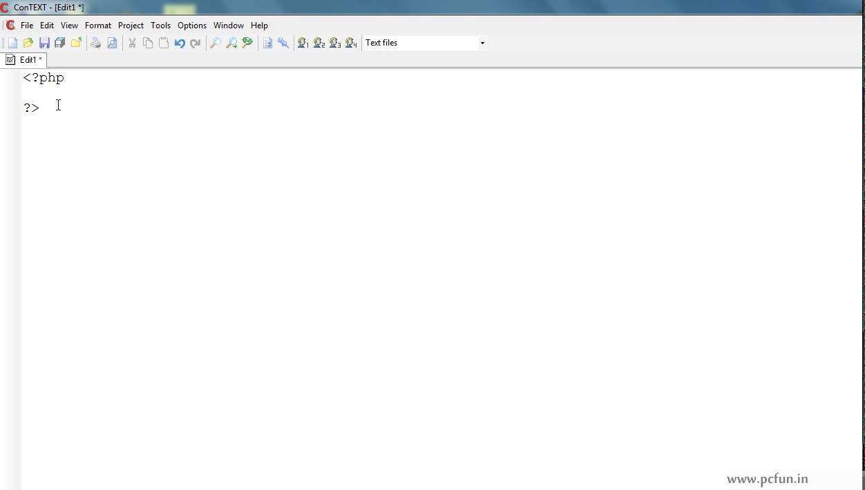 php tutorial part - 1 introduction and first program echo to print data