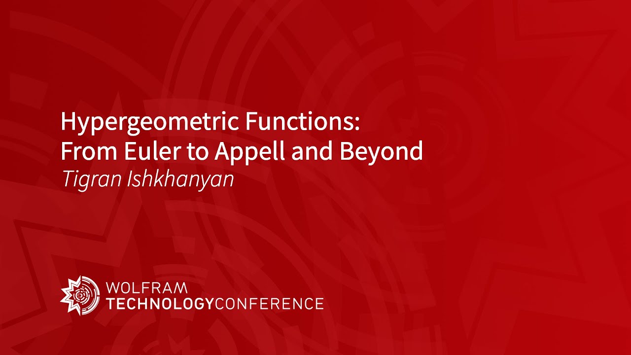 Hypergeometric Functions: From Euler to Appell and Beyond