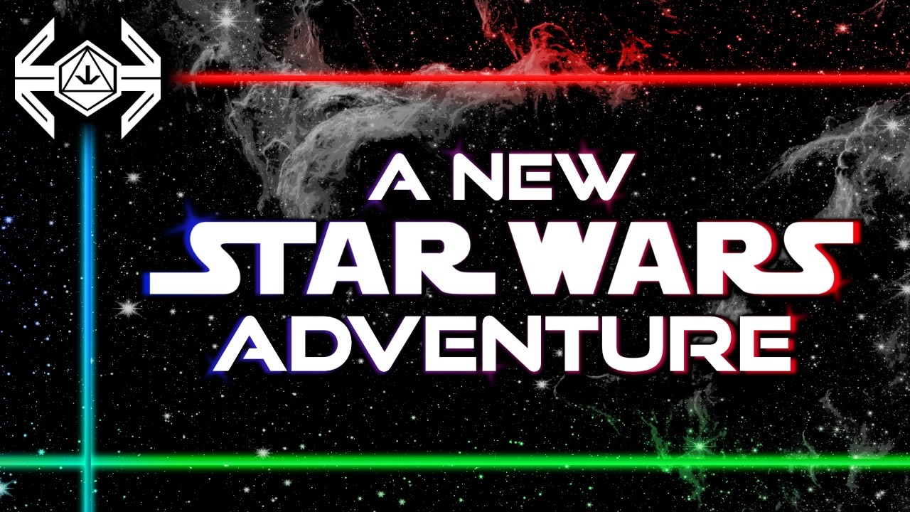 Our Next Actual Play Campaign | Official Announcement | FFG Star Wars RPG