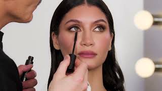 Mario's Master Mascara Technique